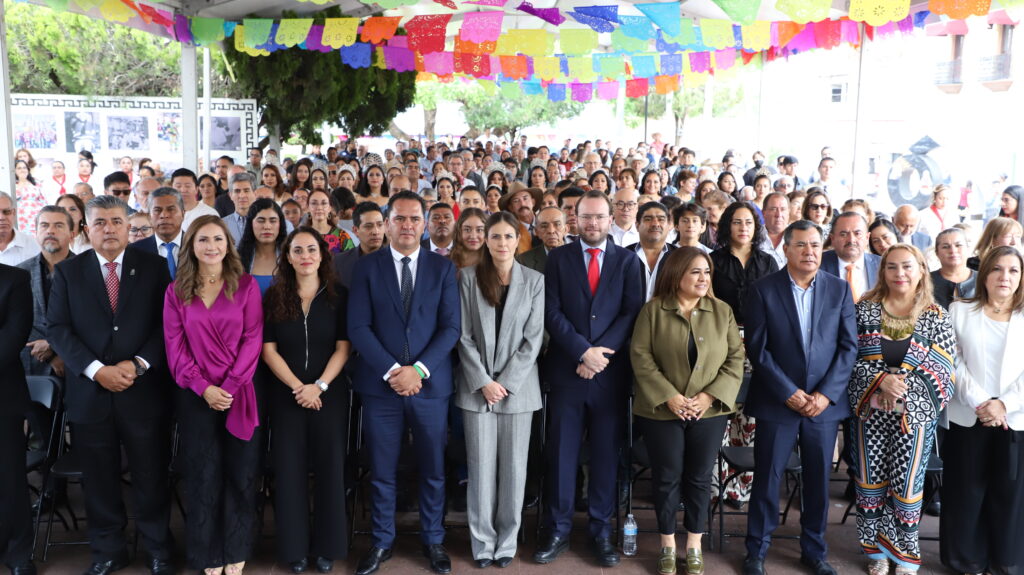 Celebran Centenario del municipio de Colón » Querétaro Vive