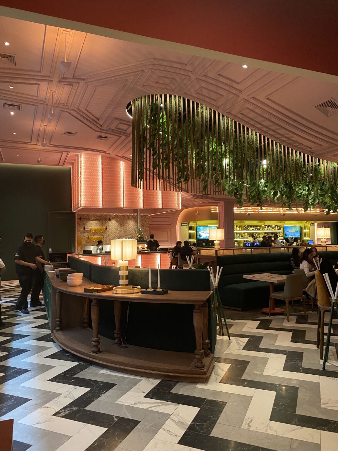 Restaurante Hunger » Querétaro Vive