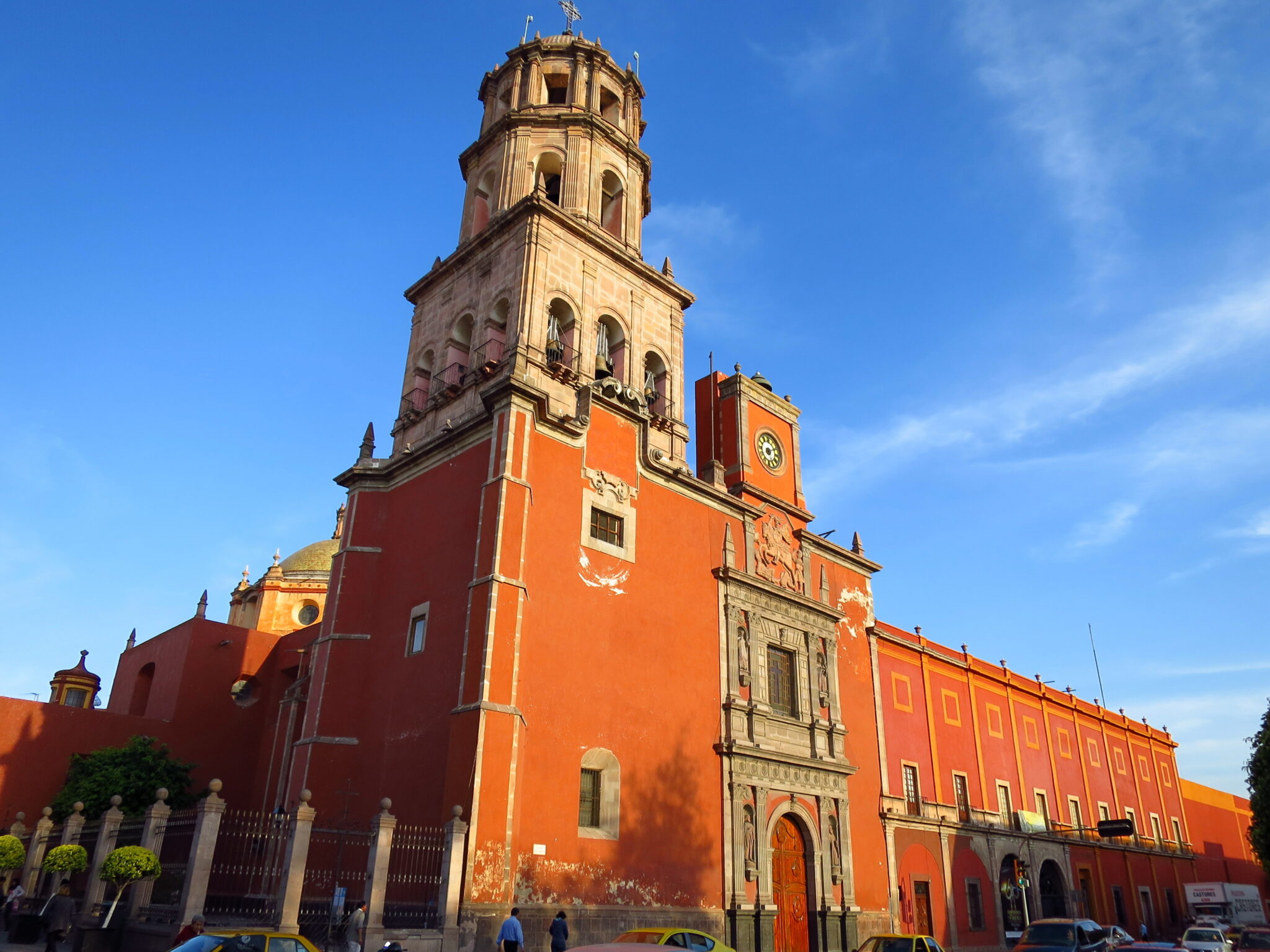 3 Terrazas con la mejor vista al centro histórico » Querétaro Vive